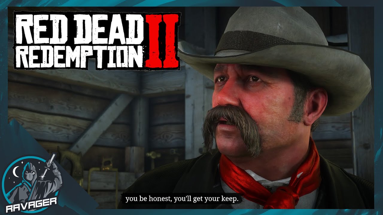 John the Rancher [E43] - Red Dead Redemption 2 Let's Play - YouTube