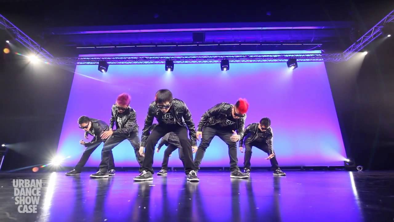 poreotics urban Dance - YouTube