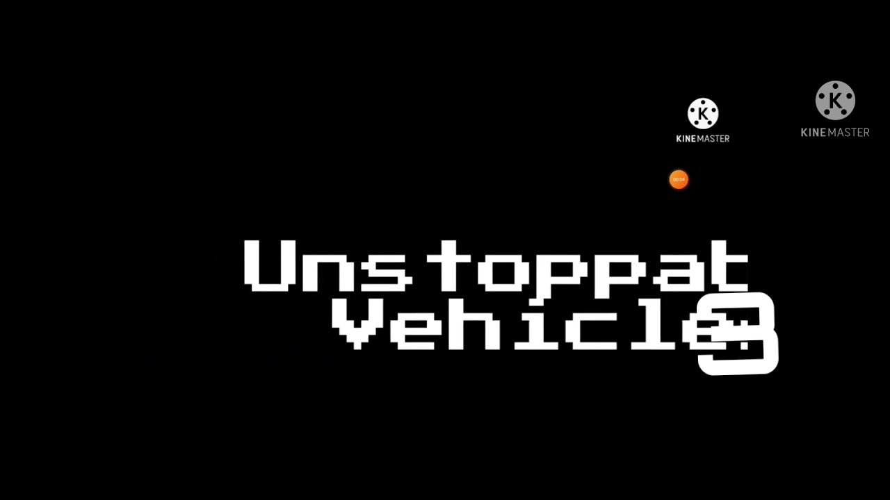 unstoppable vehicles 3 for little nuggets - YouTube