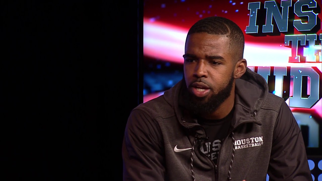 Interview with Houston guard Corey Davis Jr. on “Houston Basketball ...