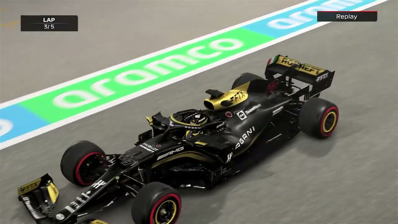 Pagani F1 Team - YouTube