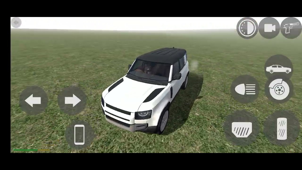 Defender car | Indian Bikes Driving 3D Android Gameplay | Khizar_Gaming ...