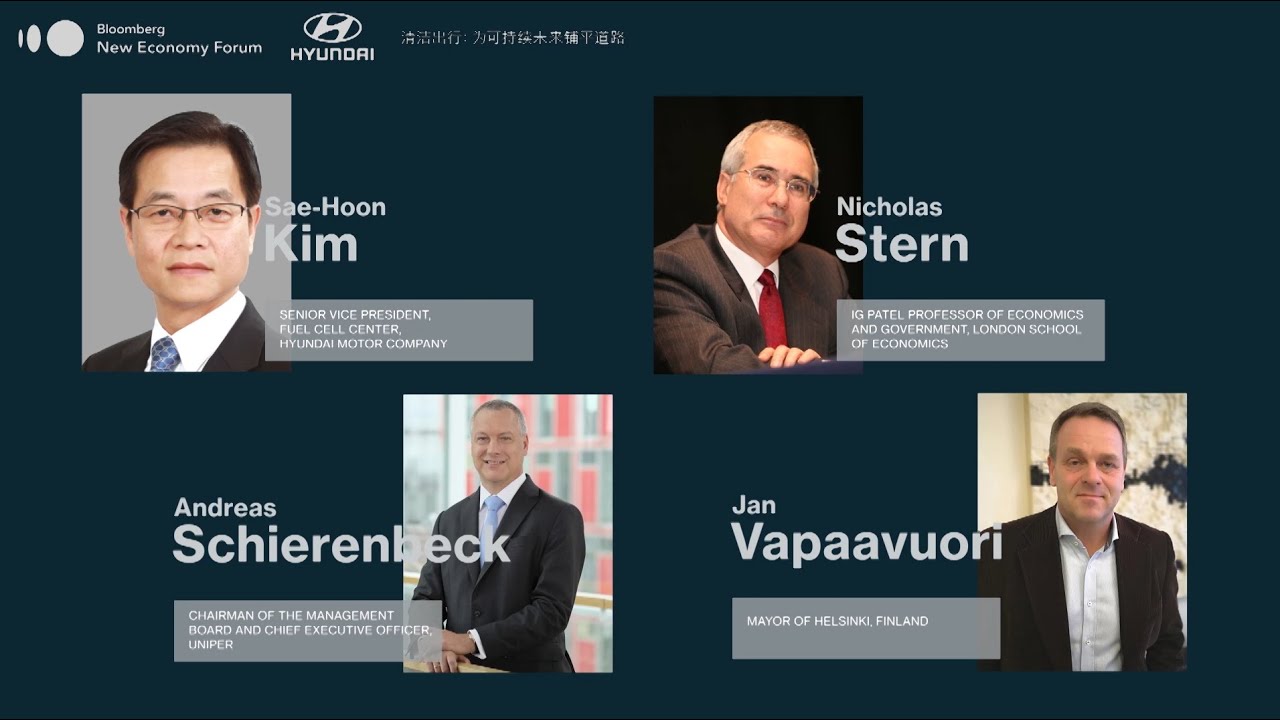 Clean Mobility: Paving the Way for a Sustainable Future - YouTube