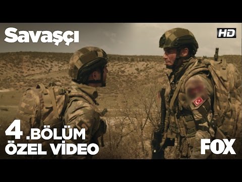 Anneme de ki; Kağan Bozok'u en son gördüğümde başı dik, aslan gibi ayaktaydı! Savaşçı 4. Bölüm