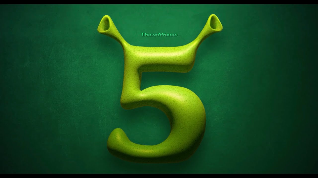 Shrek 5 (Teaser) - YouTube