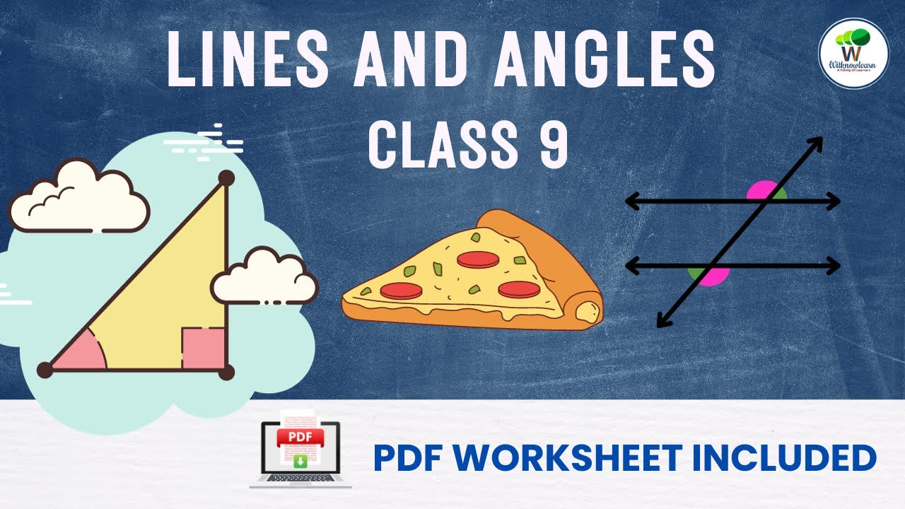 Adjacent Angle In Real Life