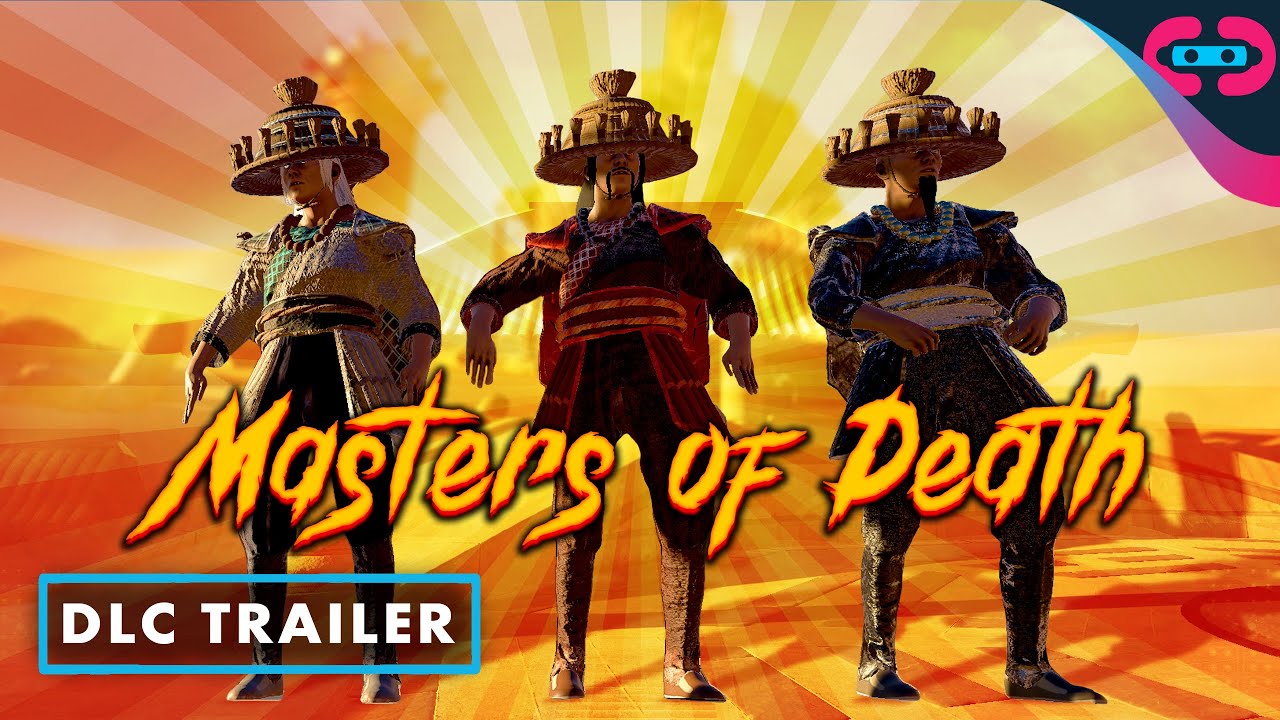 Masters of Death DLC | Dragon Fist: VR Kung Fu | Gameplay Trailer - YouTube