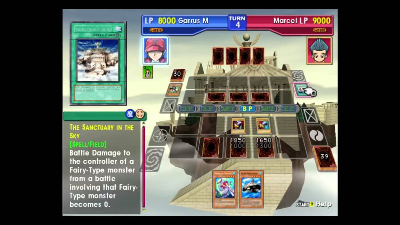 Yu Gi Oh! GX Tag Force Evolution [7] - YouTube