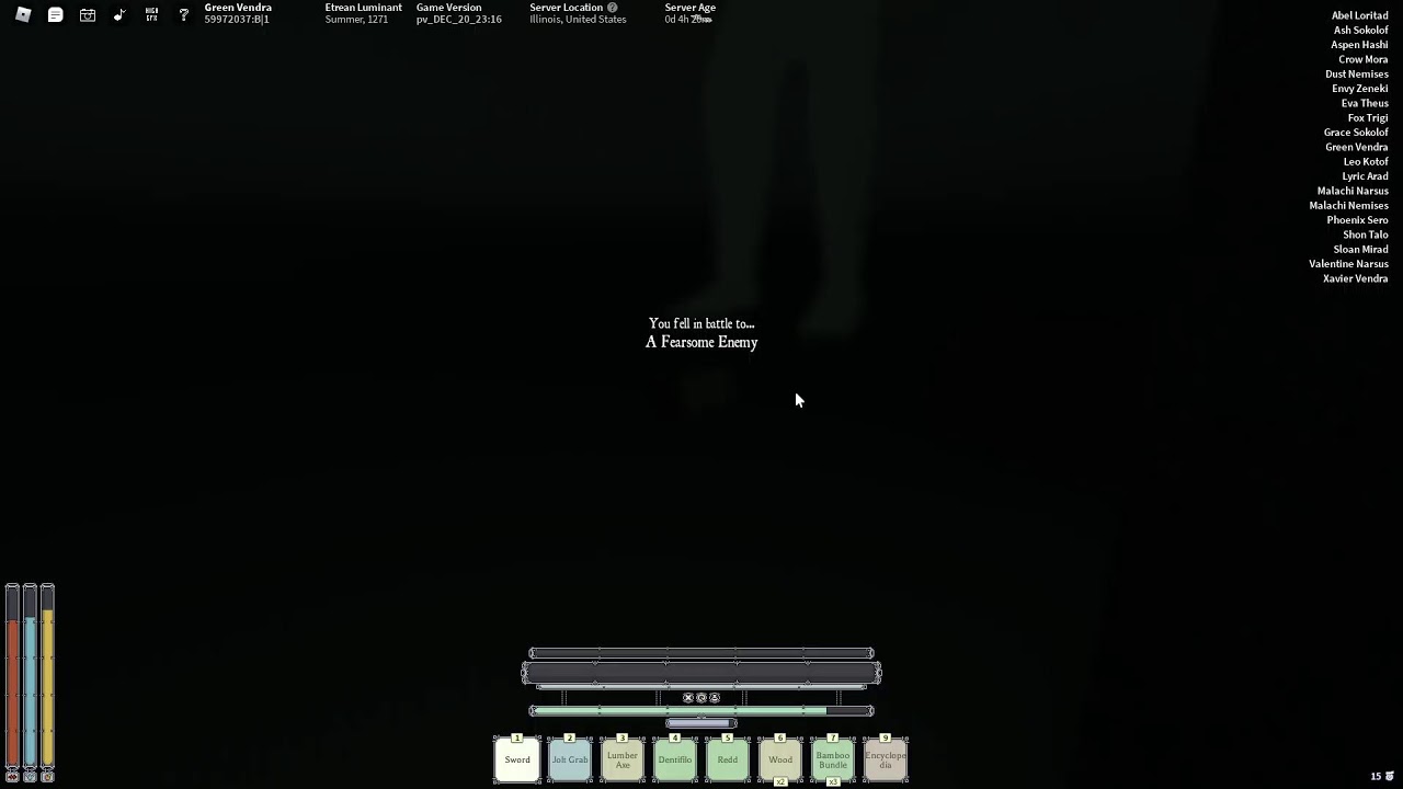 Deepwoken | Second Life - YouTube