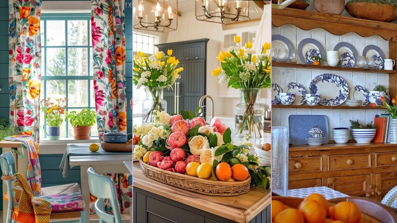 Discover the Beauty of Country Cottage Farmhouse Decoration: cottage ...