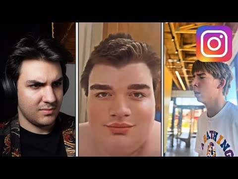 INSTAGRAM KEŞFETİMİ TEKRAR ZİYARET EDİYORUZ. (Benim kadar tuhaf)