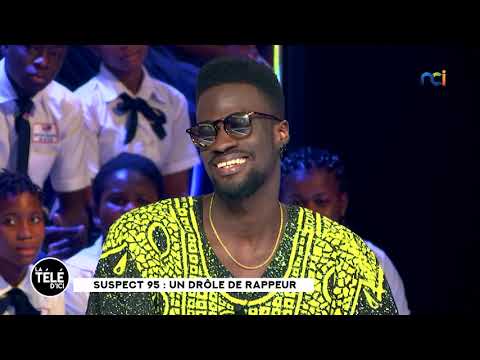 Suspect 95 était sur le plateau de La Télé d'Ici - YouTube