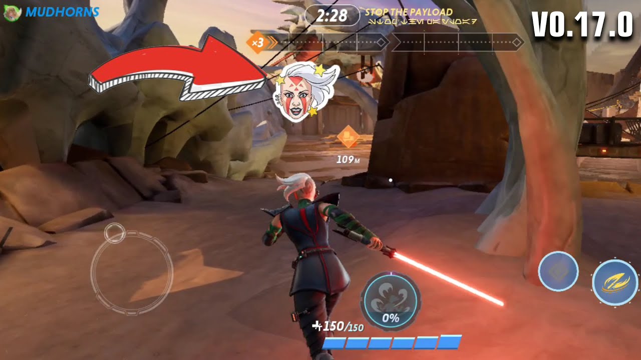 STAR WAR: HUNTER || NEW HUNTER - GAMEPLAY!! V0.17.0! - YouTube