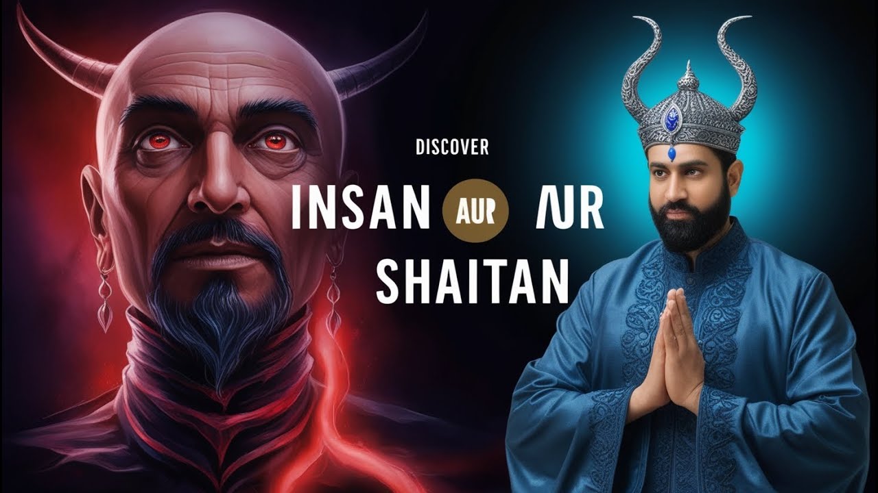 INSAN AUR SHAITAN: The Mysterious Connection Revealed - YouTube