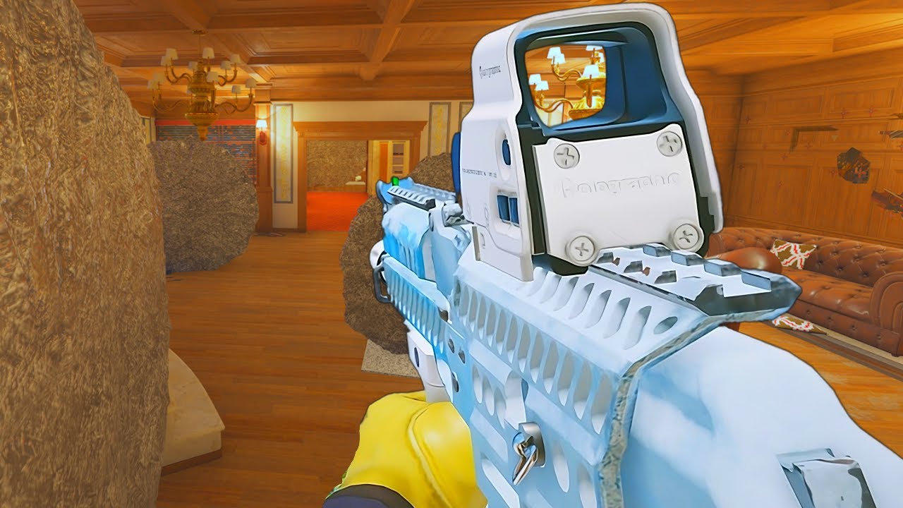 AZAMI CONTINUA SENDO A MELHOR DEPOIS DO NERF NO RAINBOW SIX SIEGE - YouTube