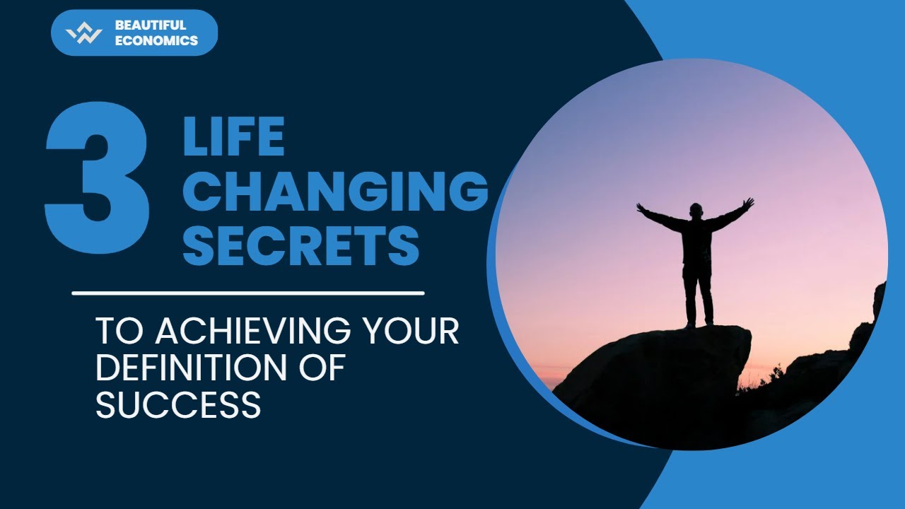 3 Life-Changing Secrets to Achieving Your Definition of Success - Rim ...