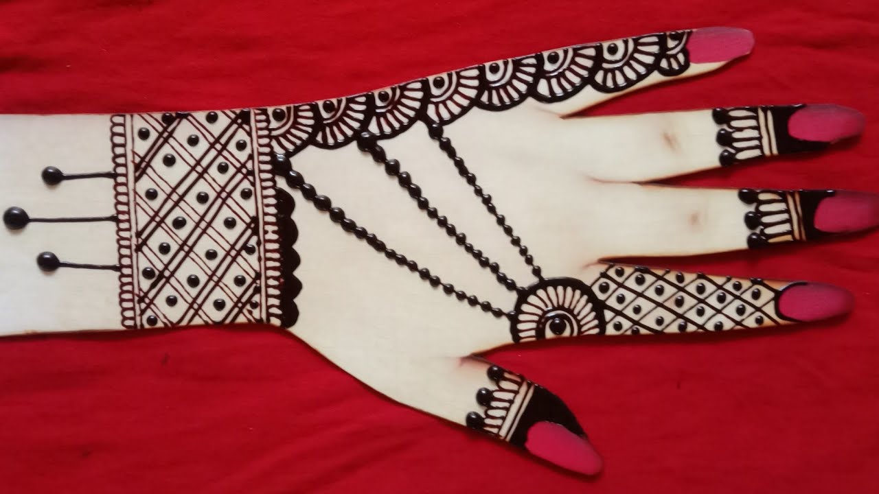 mehndi | simple mehndi |madhi|short mehandi design|Mehandi digain ...