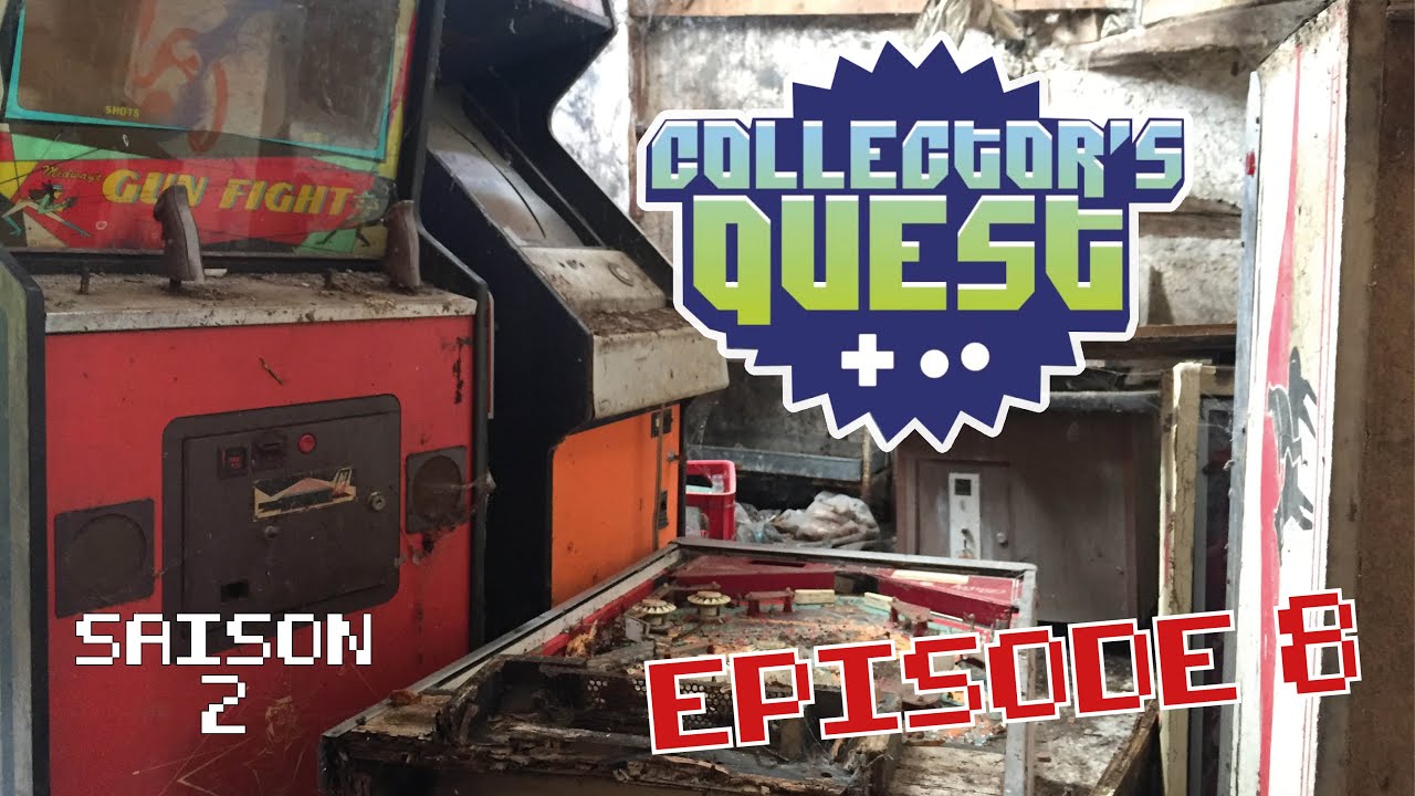 Collector's Quest Saison 2 (Ep.8 Final!) - YouTube