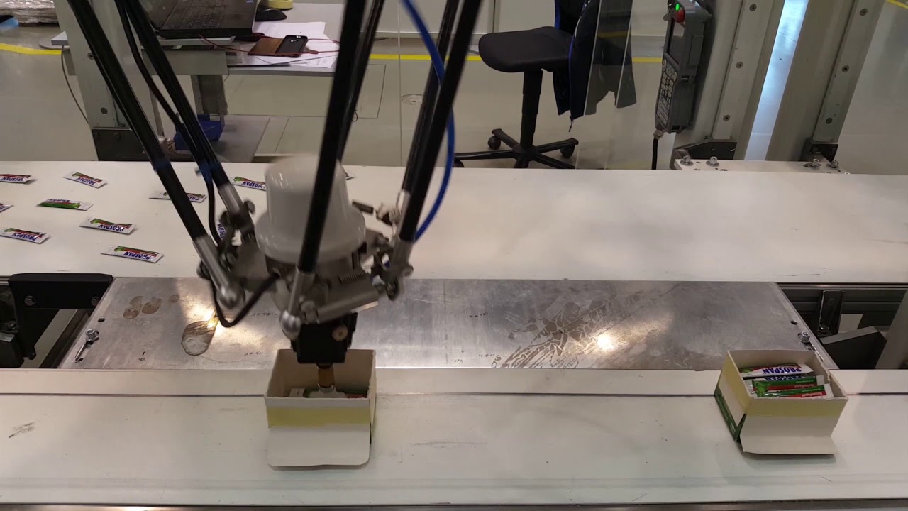 Pick and place - YouTube