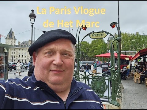 Het Marc Show #90 - Parijs! - YouTube