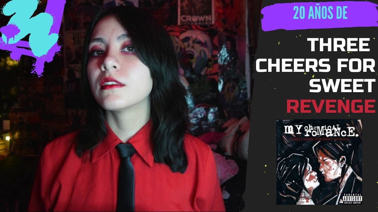 20 años de Three Cheers for Sweet Revenge - YouTube