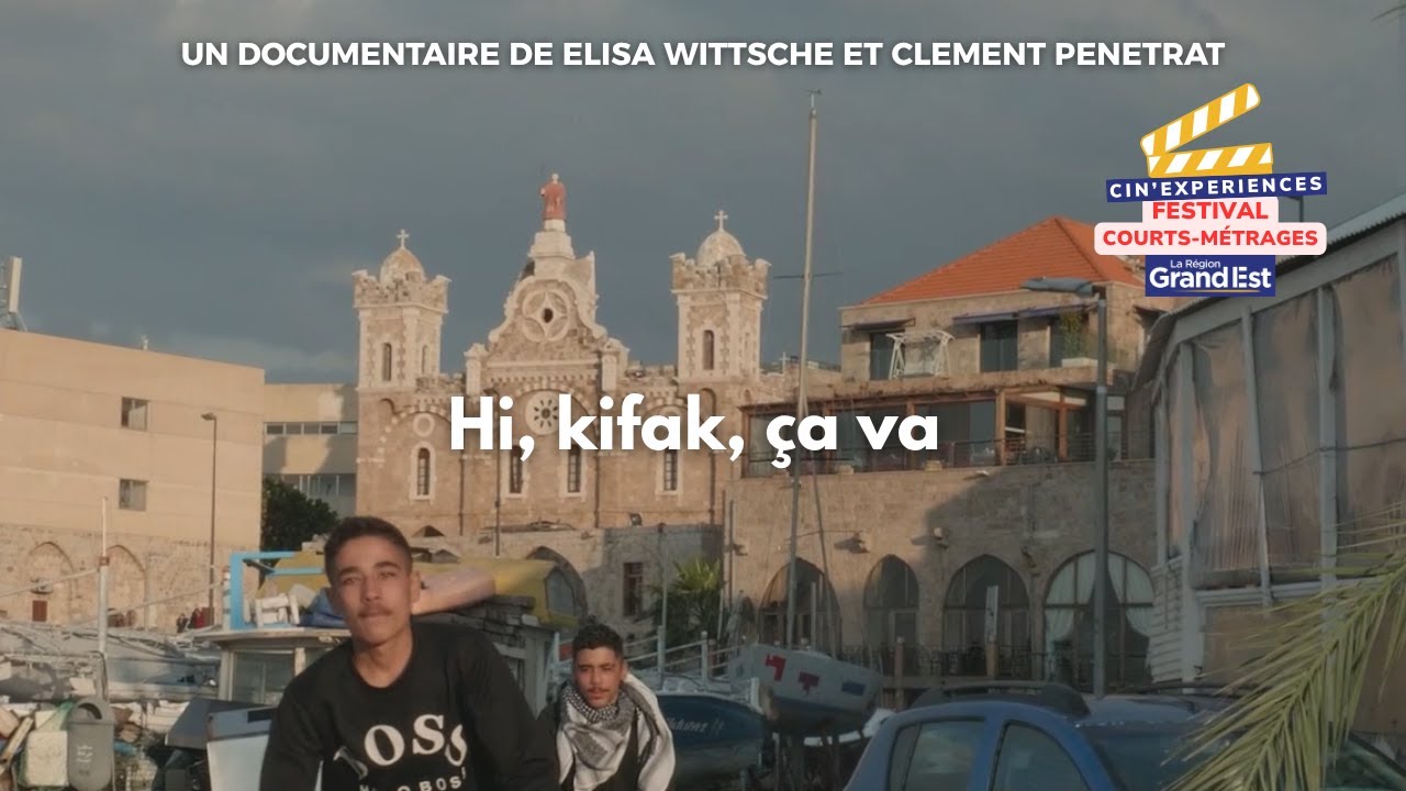 Hi, kifak, ça va - Elisa WITTISCHE et Clément PENETRAT - YouTube