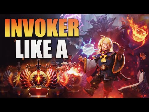 Play Invoker Like an Immortal - YouTube