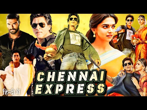 Chennai Express Full Movie 2013 | Shah Rukh Khan | Deepika Padukone | Nikitin D | HD Review & Facts