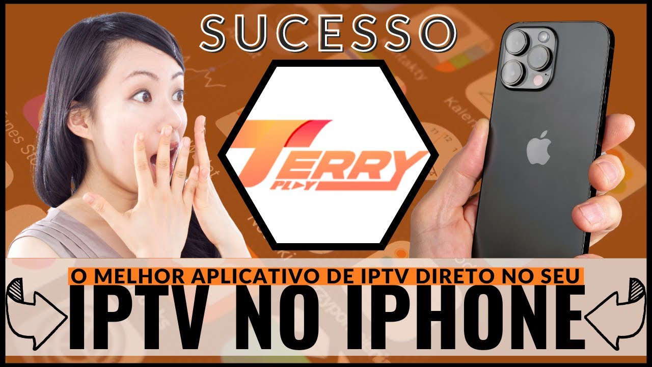 🔶️ Terry Player NO APLICATIVO PARA LIBERAR TV NO IPHONE APPLE TV IPAD ...