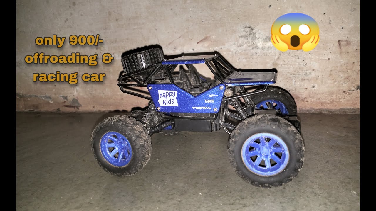 RC Monster Car || 4x4 rc car || only 900/- - YouTube