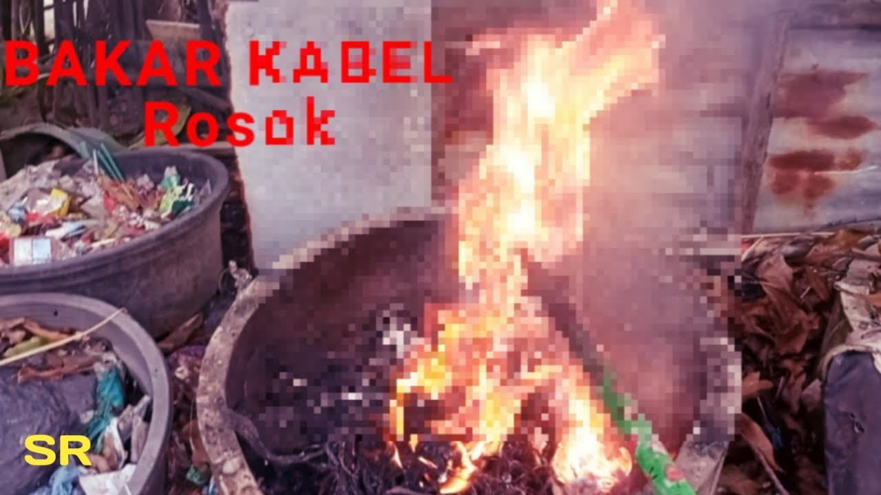 Cara mudah dapat tembaga || kiat usaha rongsok sukses - YouTube