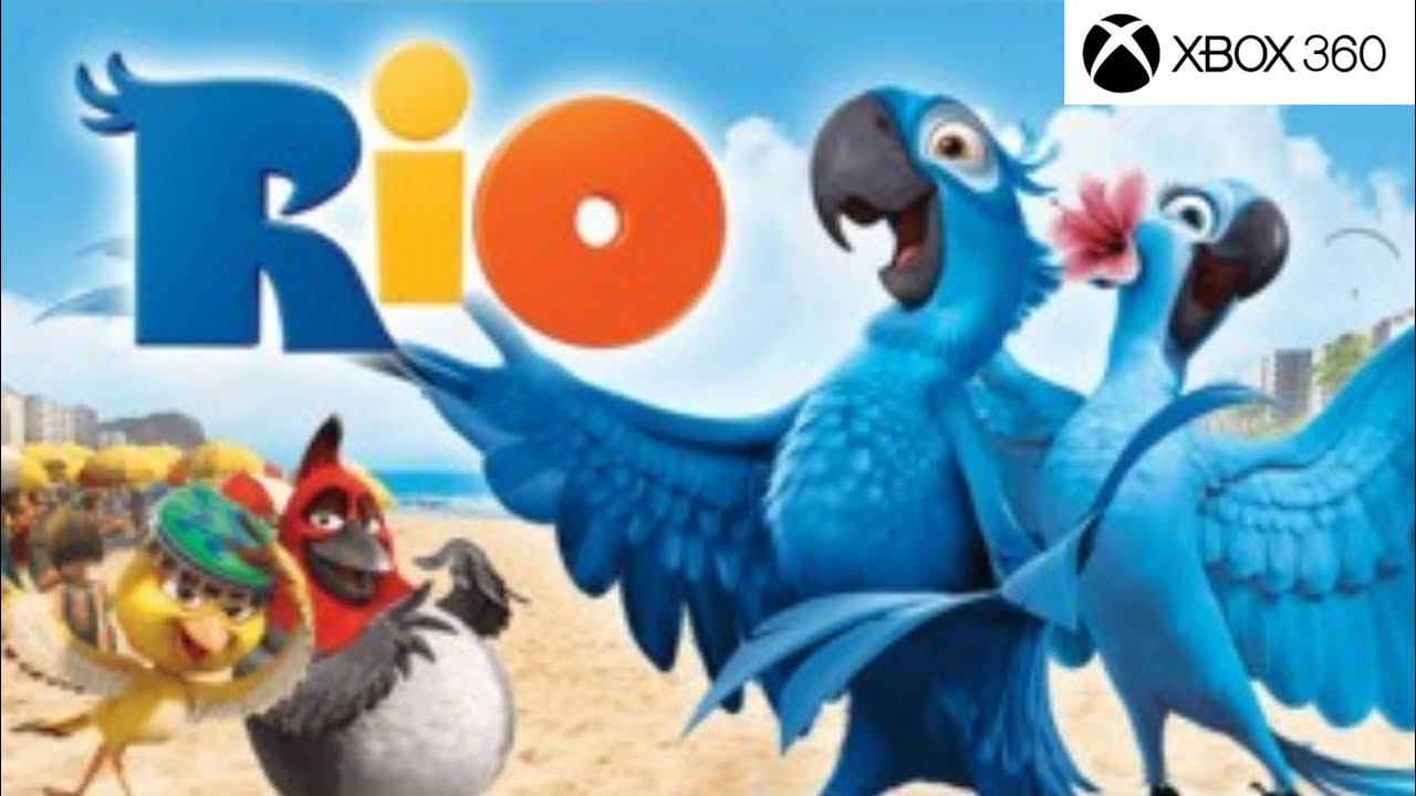 Rio Xbox 360 Story mode last part #misskhiladi - YouTube