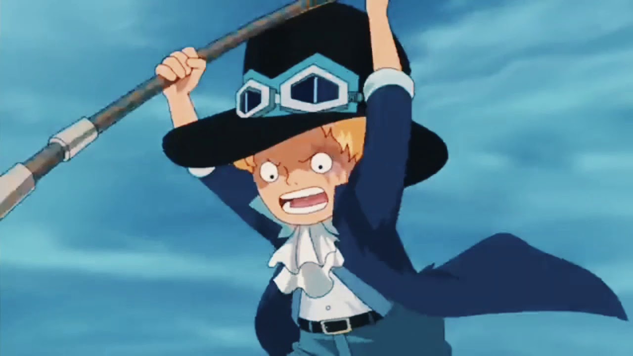 One piece # 54 amv - YouTube