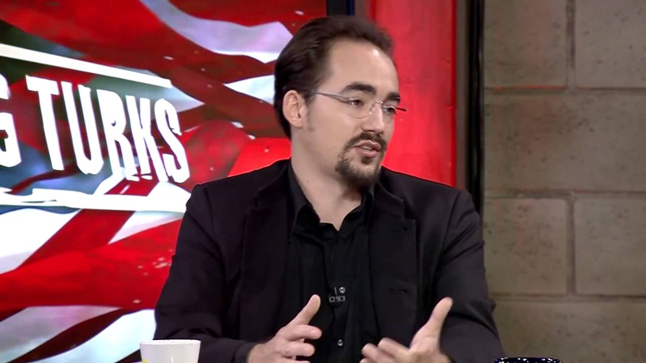 Peter Joseph, Zeitgeist Movement Founder on TYT - YouTube