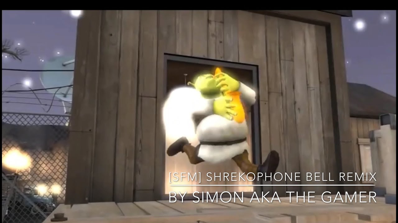 [SFM] Shrekophone Bell Remix By Simon AKA The Gamer - YouTube