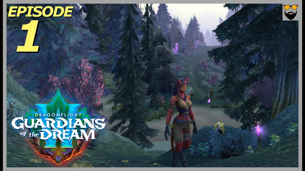 Let's Play World of Warcraft Dragonflight - Eredar Draenei Rogue - Part ...