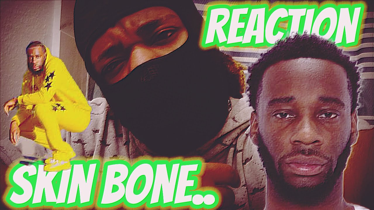 reaction to skin bone part 2 - YouTube