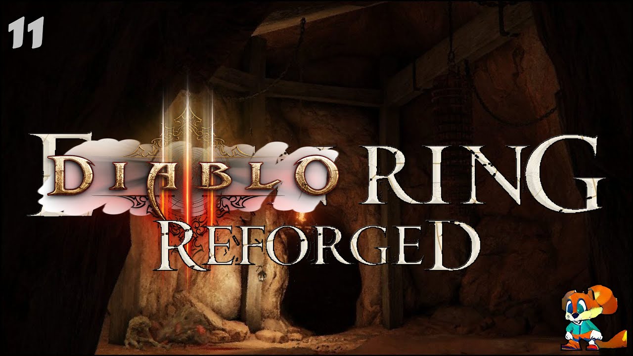 Getting Stuck in Gaol Cave | Elden Ring: REFORGED and Diablo Style Loot ...