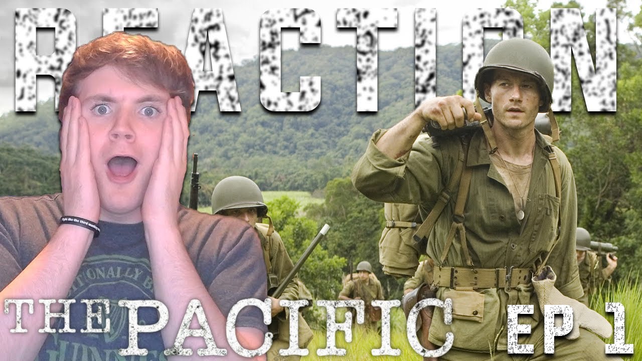 WHAT A START! | The Pacific - Episode #1 | FIRST TIME WATCHING! - YouTube