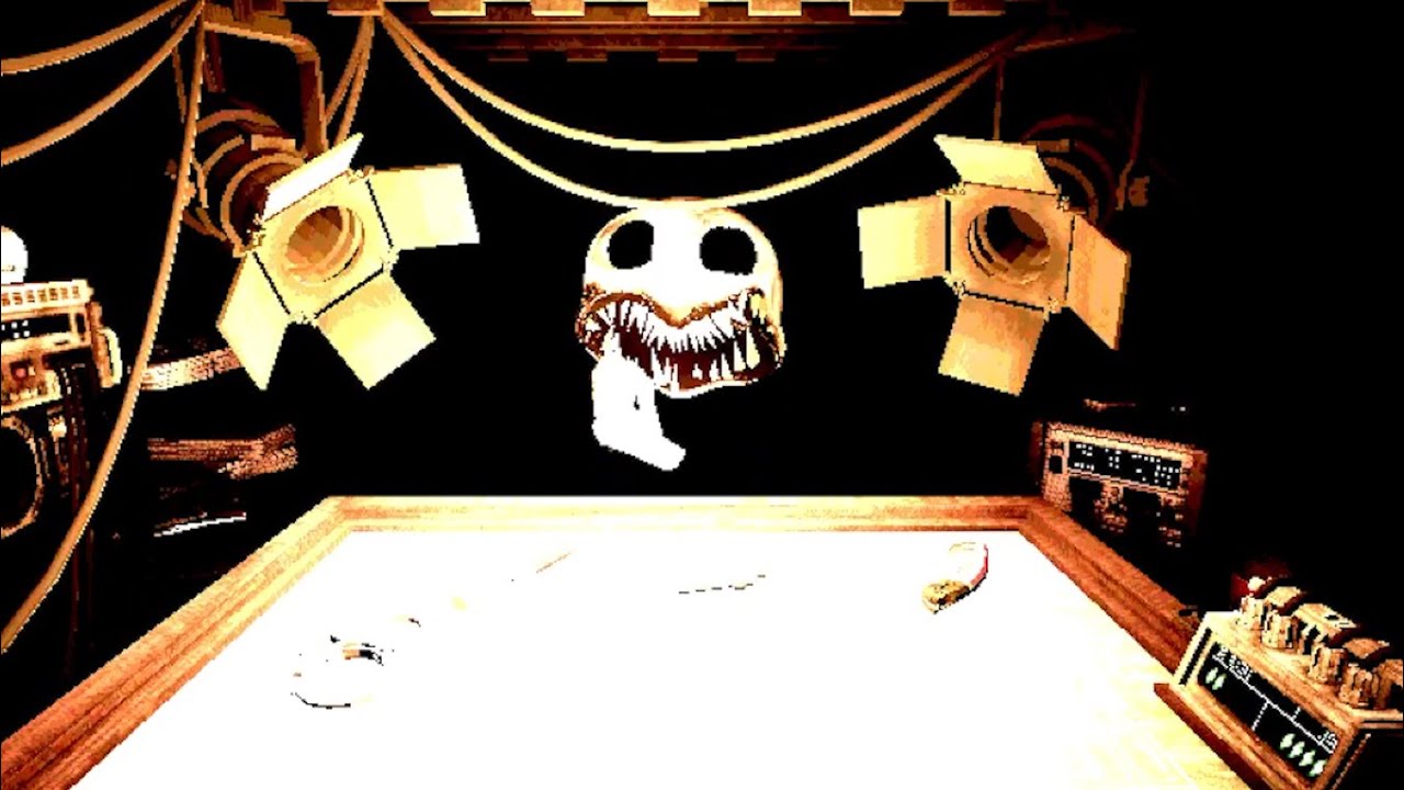 Buckshot Roulette - Shotgun Russian Roulette with a Dash of ...