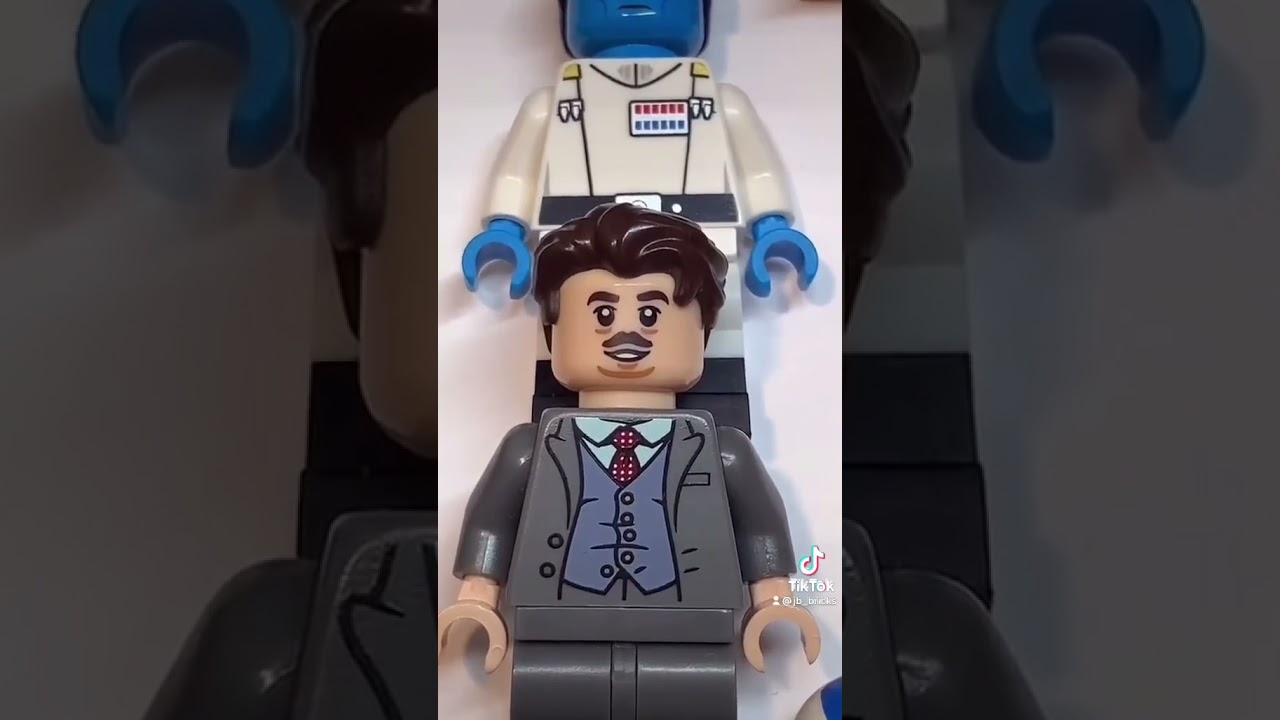 Pablo Escobar - Lego Edition!😳 - YouTube