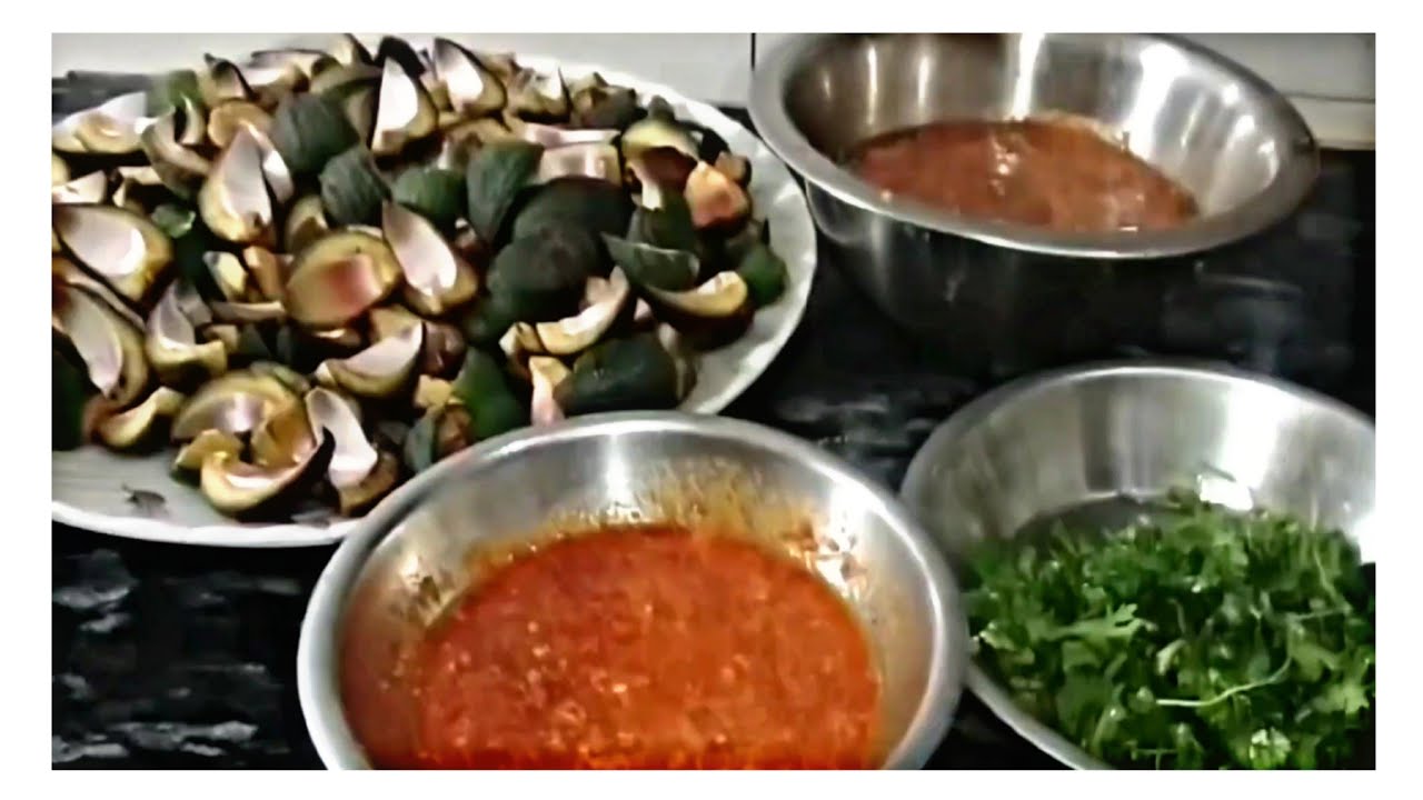 Chatpate semar gulle recipe 🥰 - YouTube