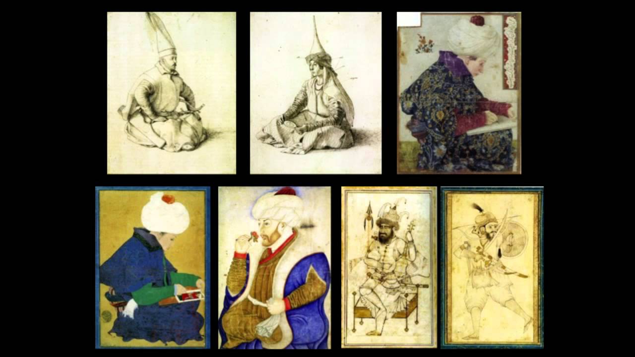 Gentile Bellini's Drawings of Ottomans: Italian Art Serving the Sultans ...