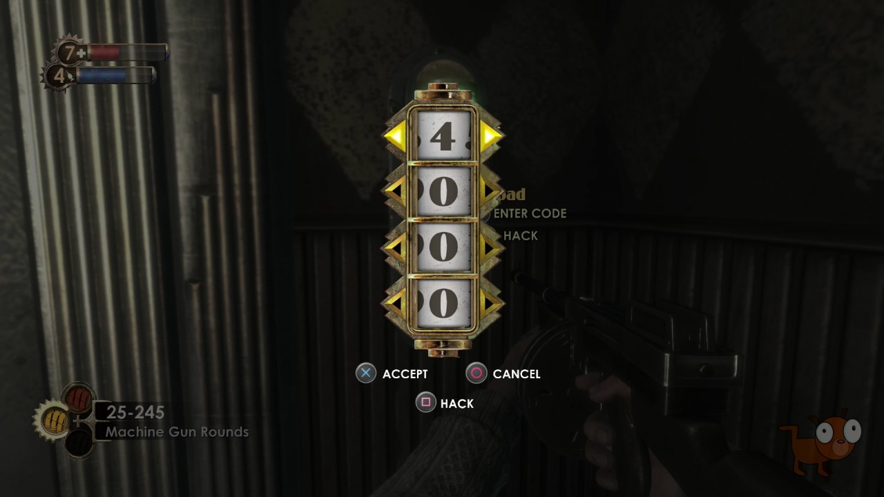 Bioshock Remastered Walkthrough (PS4) - Part 9 Fighting McDonagh Tavern ...