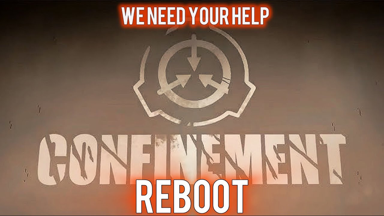 SCP Confinement is getting rebooted! - YouTube