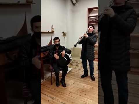 Ataxan Qobulu və Mircabbar (nağara)\