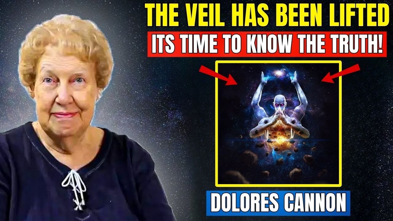 How The Veil Has Been Lifted, It's Time You Know! by Dolores Cannon ...