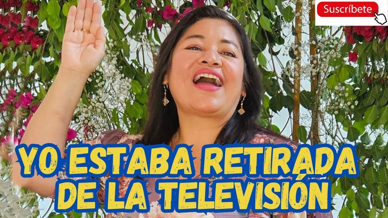 WENDY MENÉNDEZ: "EL GRAN CHEF FAMOSOS FUE UN RENACER EN MI CARRERA ...