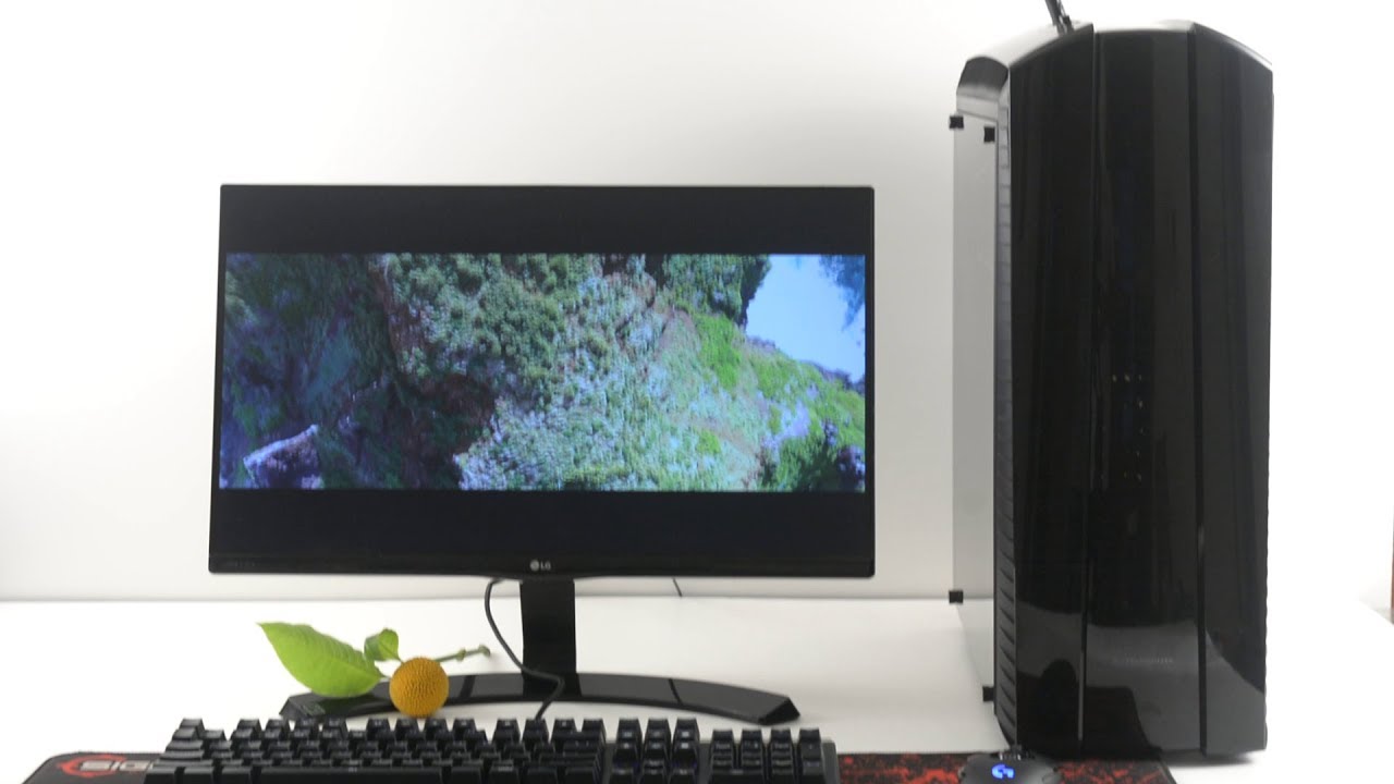 450 Dollar Custom Gaming PC Build - YouTube