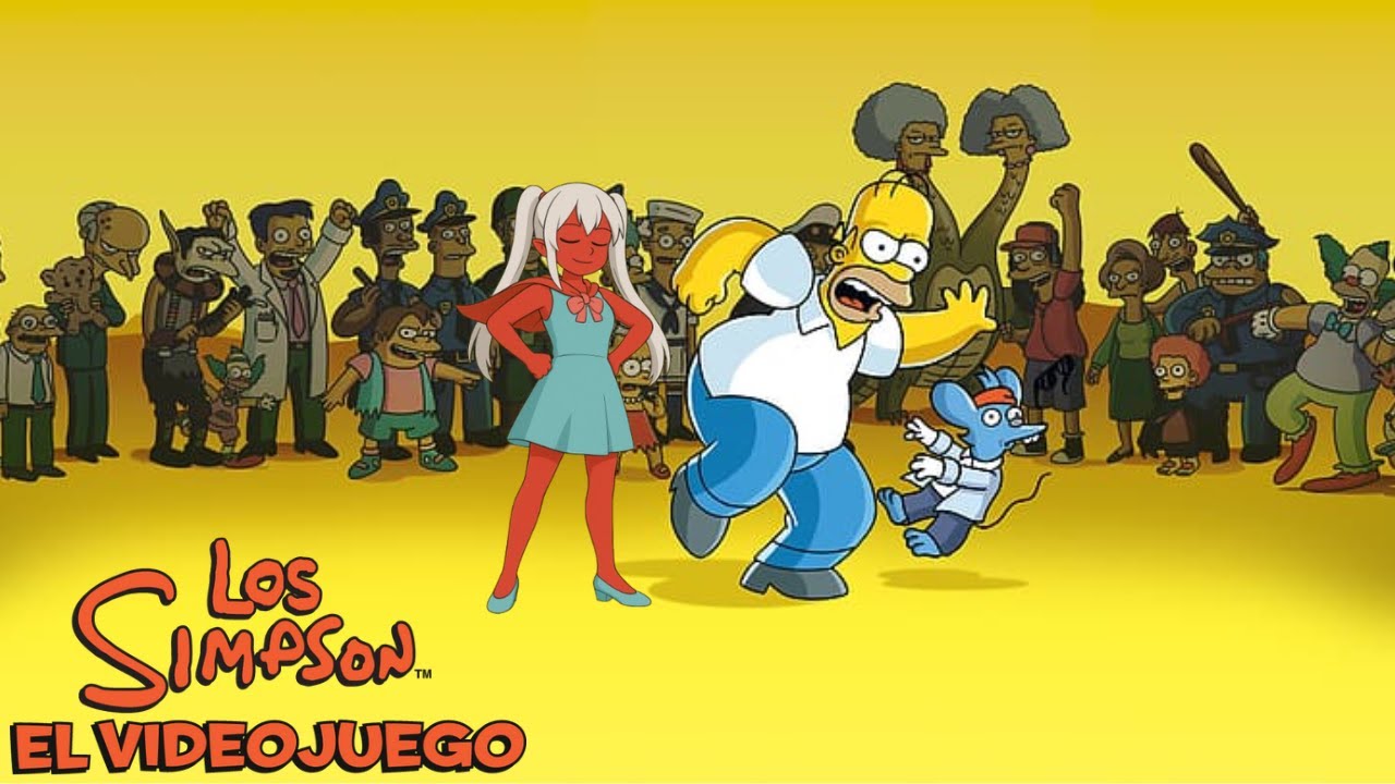 LIVE ESPECIAL EL REGRESO DE HOMERO PERO AHORA EN HD JUGANDO LOS ...